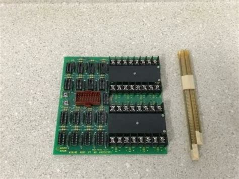 Abb Ntai05 Analog Input Termination Unit Ai Termination Unit High Level 16 Ch