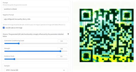 How To Easily Create An Attractive QR Code Using AI