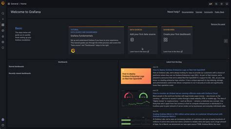 Dashboards Configure Your Dashboards Instance To Accept Incoming Connections Support Guides