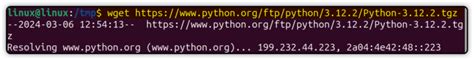 How To Install Python In Ubuntu 24 04 Linux Genie