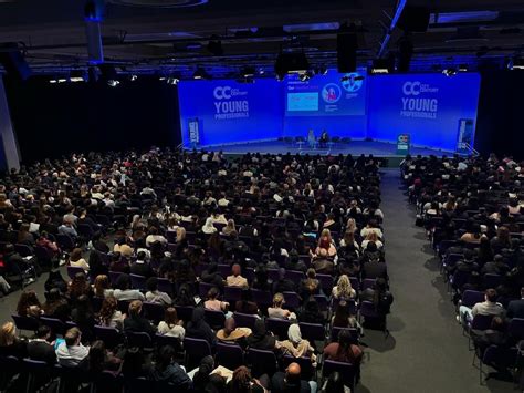 Today I Had The Opportunity To Attend The City Century X Young Professionals Law Insight Day