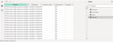 export to odata