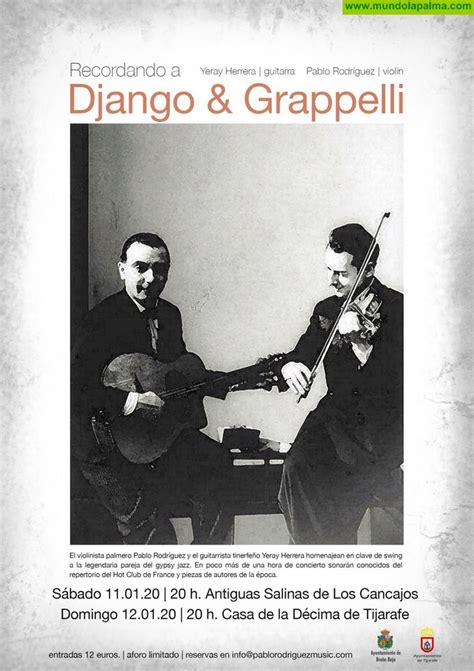 Salinas Django And Grappelli