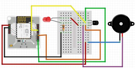 Smart Fire Alarm Using Bolt Hackster Io