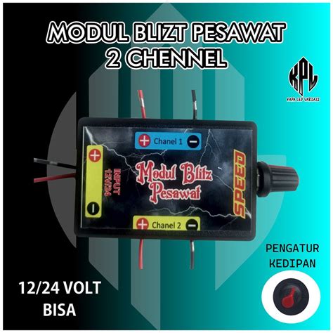 Jual Modul Pesawat Led Kilat Modul Lampu Kilat Pesawat Modul Led