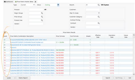 How Multiple Price Formulas Are Assigned To A Single Order