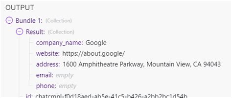 Extracting Data From Openai Output Getting Started Make Community