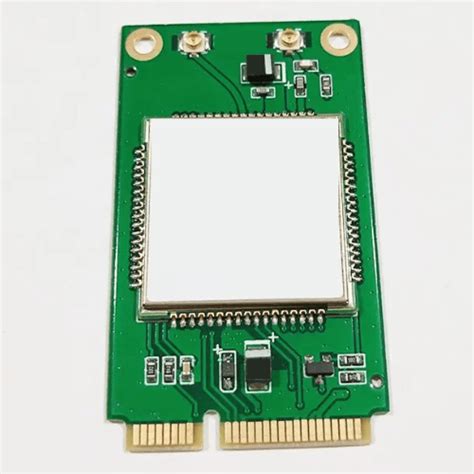 GAOTek Mini Pcie Lte Module Breakout Board GAO Tek