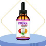 Mounja Burn Drops