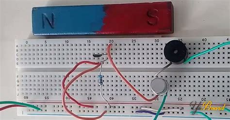 霍尔效应传感器a3144磁力开关的基本操作和说明 csdn博客