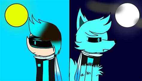 Jsab Cyan Curse Of Werewolf By Karorivers On Deviantart