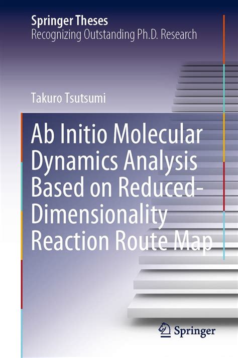 Ab Initio Molecular Dynamics Analysis Based On Reduced Dimensionality