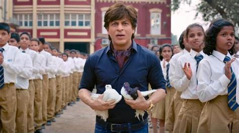 Five Takeaways From Zero Trailer Bollywood News The Indian Express