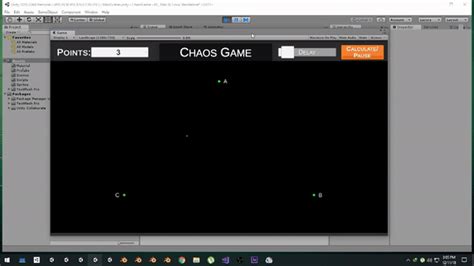GitHub FardinHaque ChaosGame Chaos Game In Unity