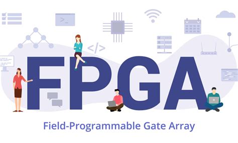 10分钟讲透fpga工作原理fpga原理 Csdn博客