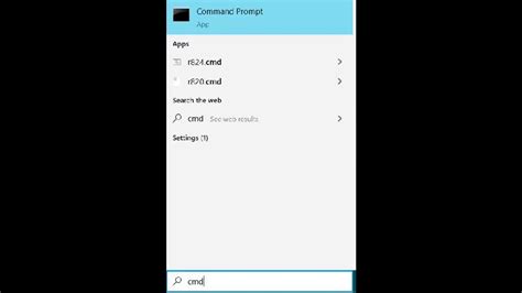 Run Elevated Command Prompt From Command Prompt Youtube