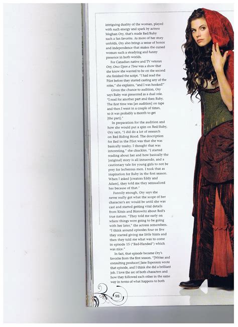 Red Riding Hood Once Upon A Time Photo 33709884 Fanpop