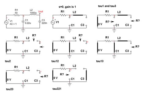 Filter Help Deriving The Transfer Function Of An Lc Circuit Electrical Engineering Stack