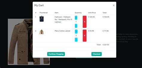Ecommerce React App Part 2 Integrating A Shopping Cart In A React App With North North Developer