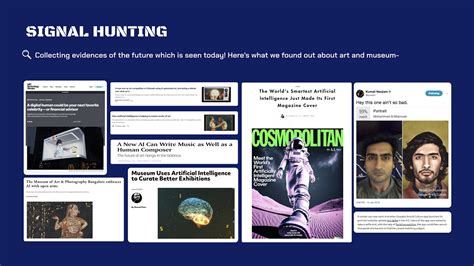 Art Ificial Intelligence Speculative Design Behance