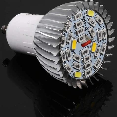 خرید و قیمت لامپ رشد گیاهی با طیف کامل 28 واتی، لامپ رشد نور برای