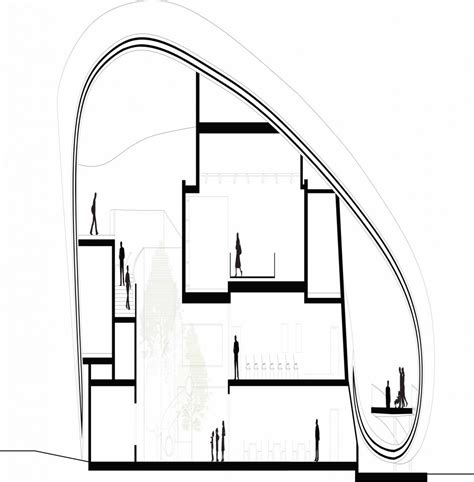 Metaformdubaiplans 3 Parametric Architecture
