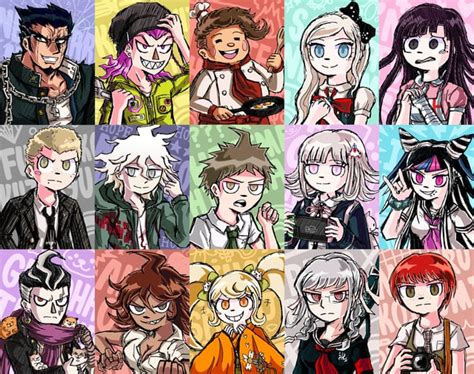 Danganronpa 2 Goodbye Despair