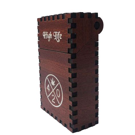 Wooden Cigrate Box At Rs 130piece Cigarette Packaging Boxes