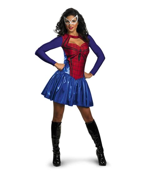 Spider Costume For Women