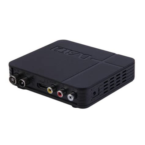 Dvb T2 Receiver