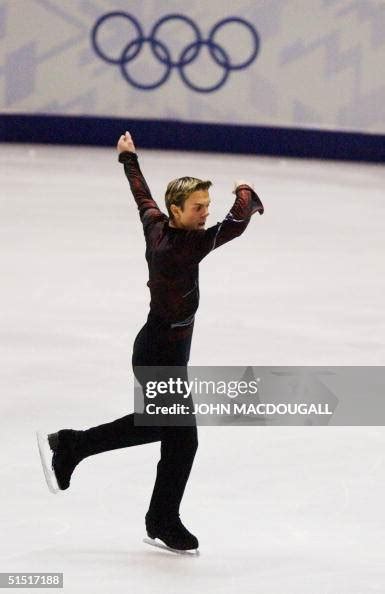 Bulgarian Ivan Dinev Performs To Place 12th The Mens Short Program