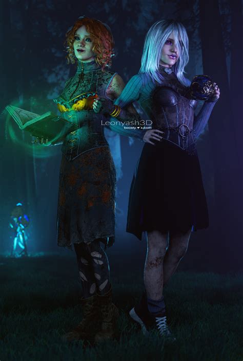 Mikaela X Sable By Leonyash3d On Deviantart