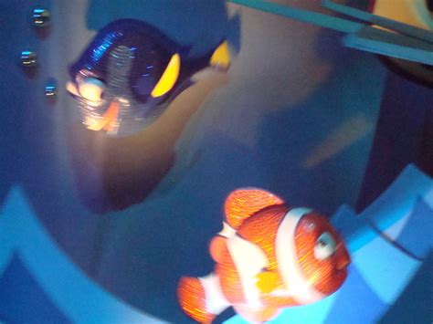 Finding Nemo Whale Uvula