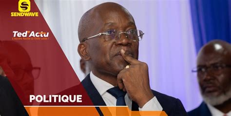 Michel Patrick Boisvert Reconduit Dans Ses Fonctions De Premier