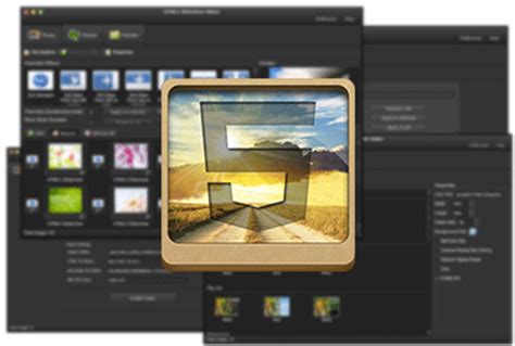 HTML5 Slideshow Maker Create HTML5 Photo Slideshow On Windows And Mac