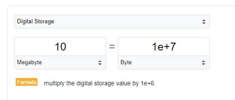 Bytes Unit Converter · Issue 148 · Devtoys Appdevtoys · Github