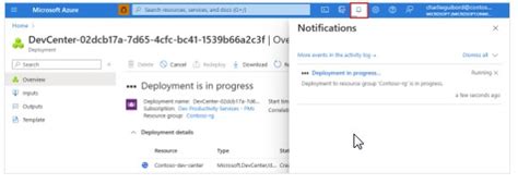 Microsoft Dev Box Configuration