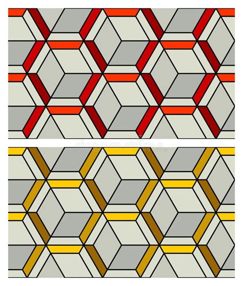 3d Cube Pattern Stock Vector Illustration Of Geometrical 17859673