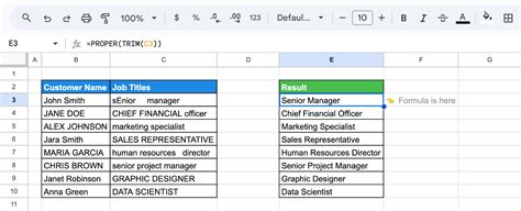 a 2025 guide to upper lower proper functions in sheets