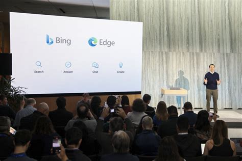 It S Bing Time As Microsoft Reinvents The Search Engine