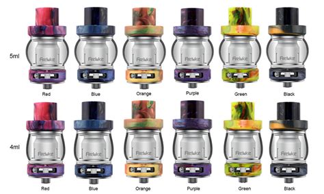 Freemax Atomizer Electronic Cigarette Purple