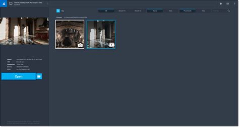 Graphics Frame Analyzer Deep Dive Part Open And Explore Multiple