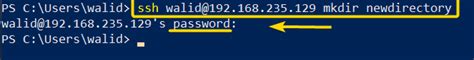 The Ssh Command In Linux Practical Examples