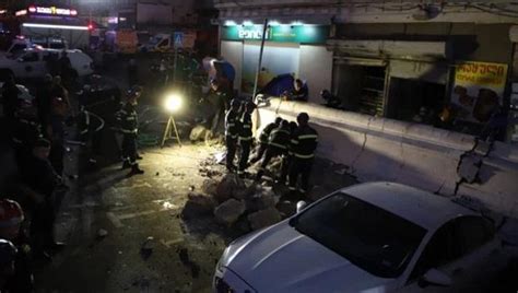 დადგინდა ვაგზალზე შენობის ჩამონგრევის დროს მეორე გარდაცვლილის ვინაობა “იდგა დღე­ში 20 ლა­რის