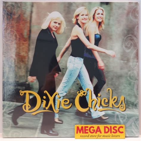 Jual Lp Dixie Chicks Wide Open Spaces Album Vinyl Piringan Hitam