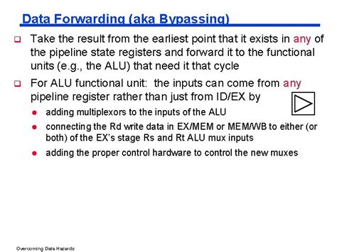 Review MIPS Pipeline Data And Control Paths PCSrc