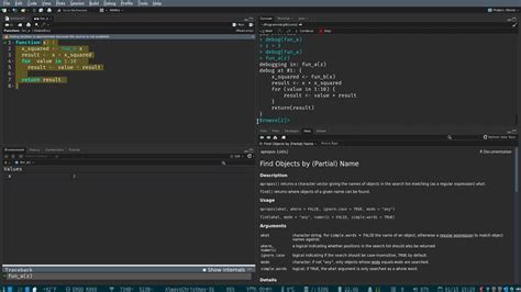 Introduction To The RStudio Debugger YouTube