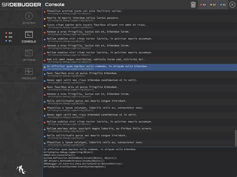 Srdebugger Features Stompy Robot