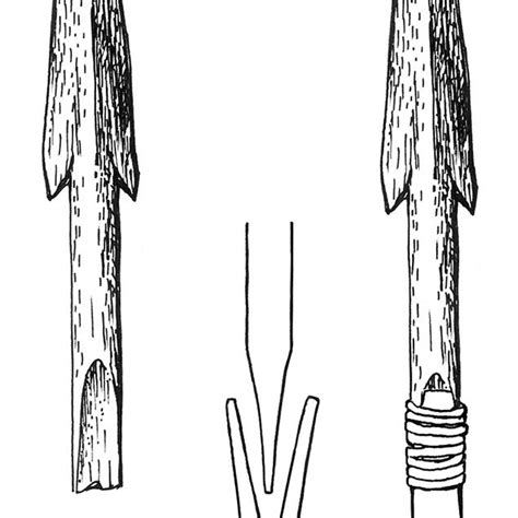 How To Draw A Arrow Head