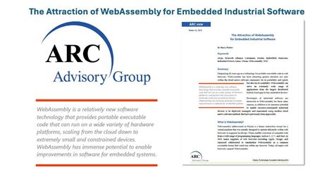 Interested In How Webassembly Is Transforming Software Development For Edge Devices The